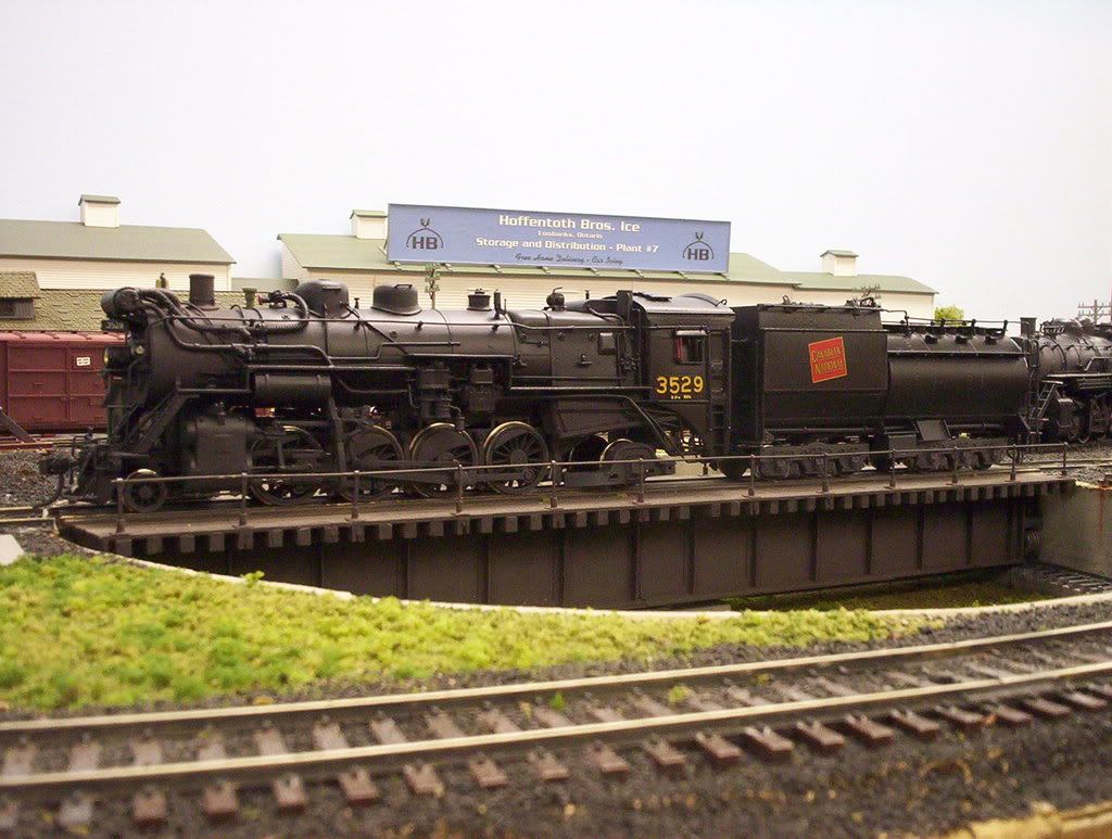 Great Northern Steam Engines - General Discussion (Model Railroader) - Trains.com Forums